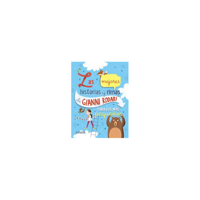 9788469848227 - Las mejores historias y rimas de Gianni Rodari para los ...