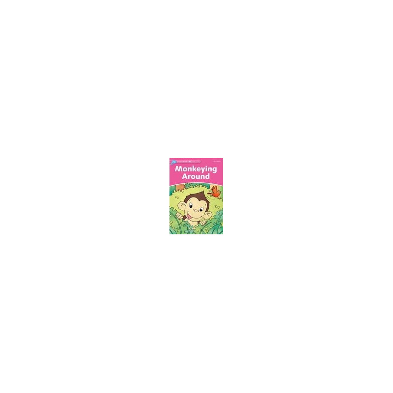9780194400770 - Monkeying Around - Ed. Oxford