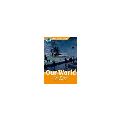 9780194022286 - Our World in Art - Ed. Oxford