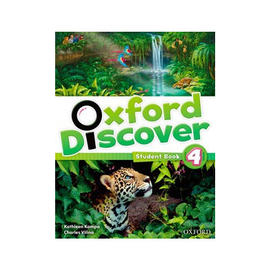 9780194278782 - Oxford Discover 4 - Student's Book - Ed. Oxford