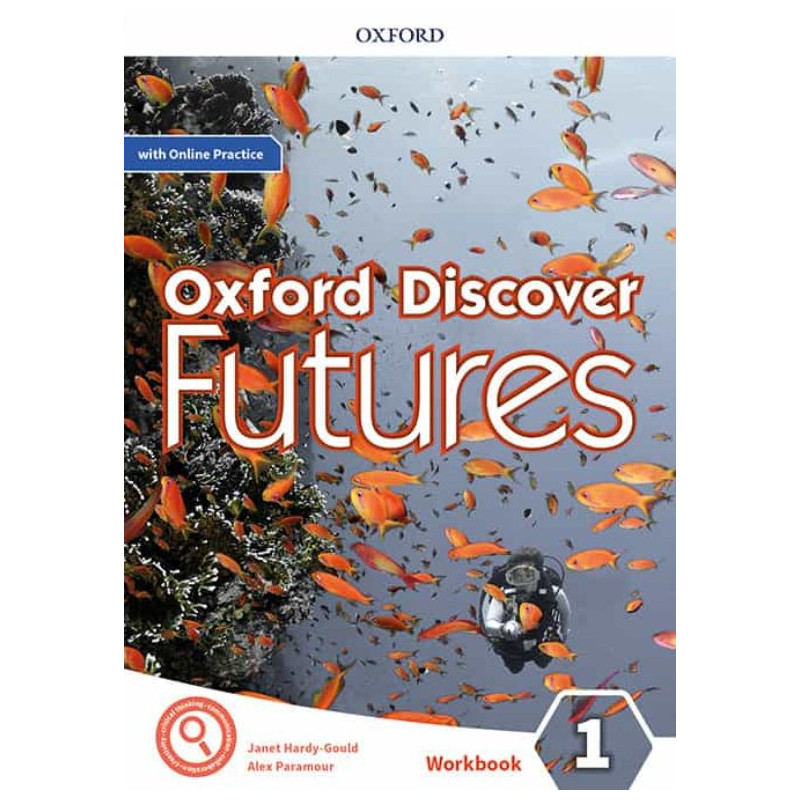 9780194113946 - Oxford Discover Futures 1 - Workbook - Ed Oxford