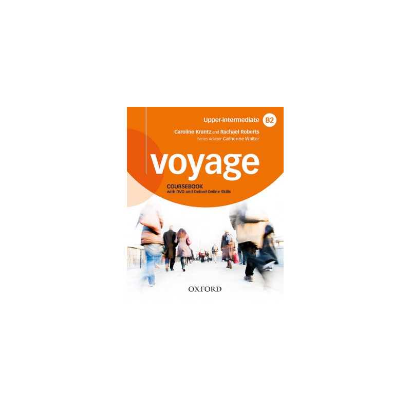 9780194056182 - Voyage Upper Intermediate B2 - Student's book ...