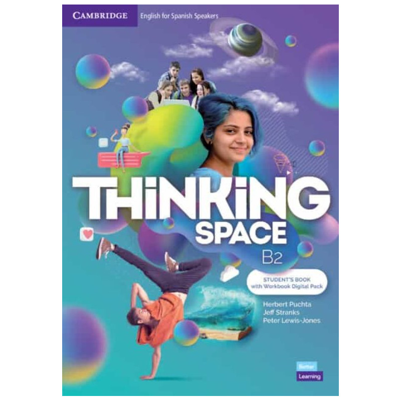 9781009157308 - Thinking Space B2 - Student's Book + Workbook Digital ...