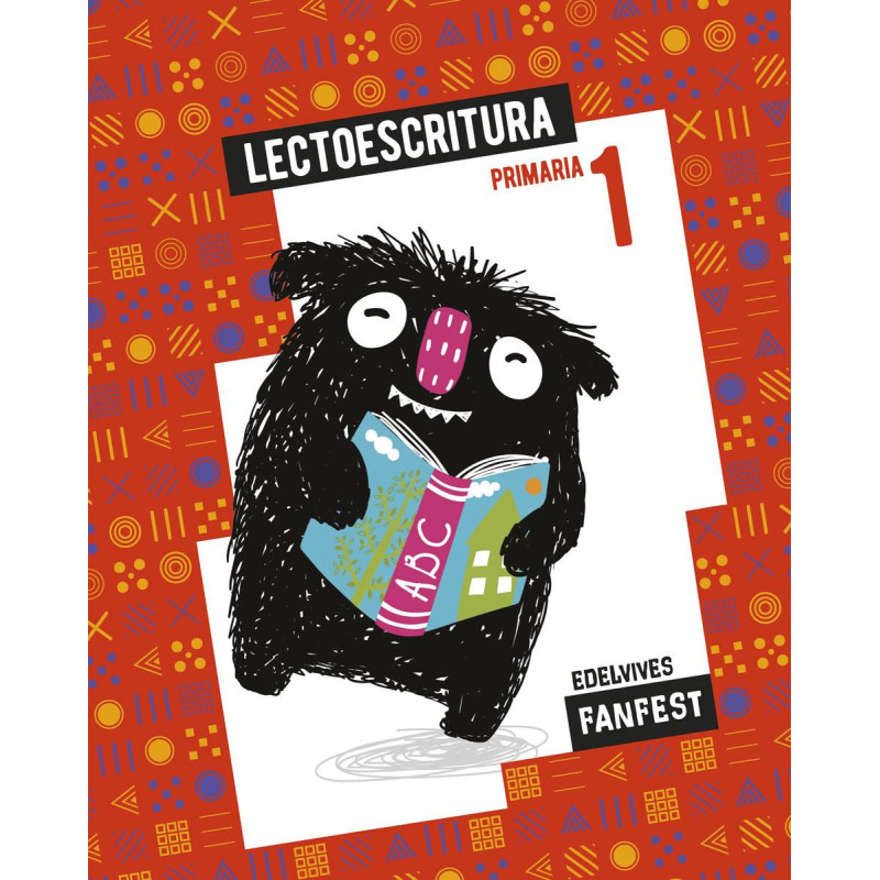 9788414049488 - Lectoescritura 1.º Primaria Pauta. Proyecto Fanfest- Ed ...