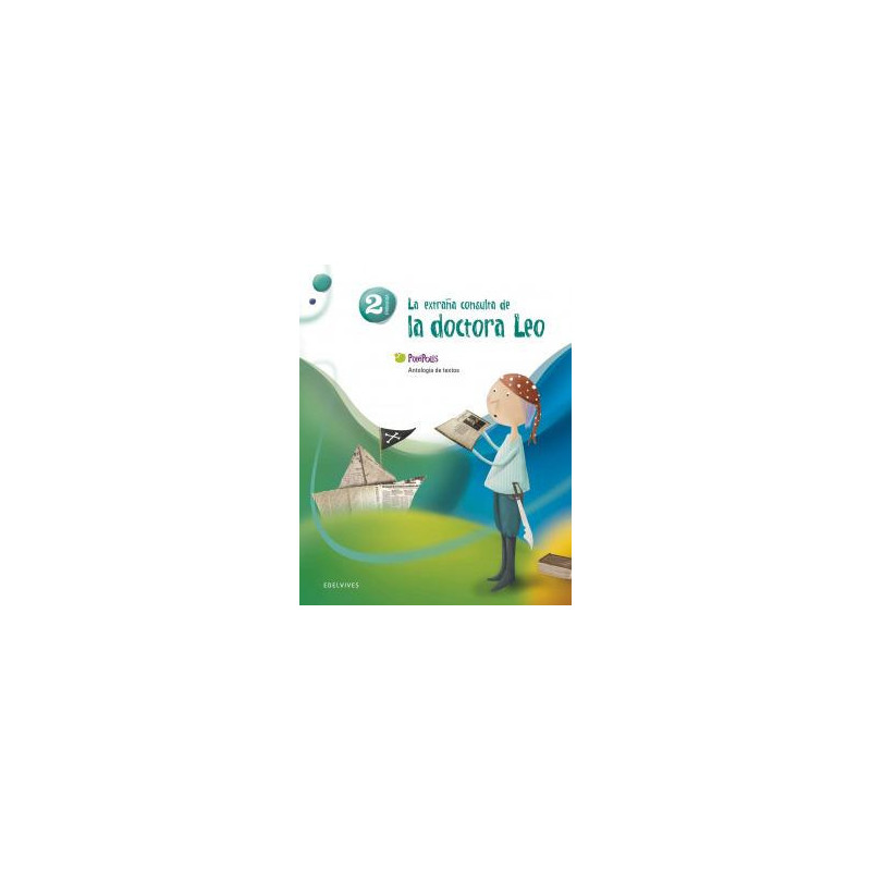 9788426379771 - Libro de Lecturas. La extraña consulta 2º Primaria- Ed ...
