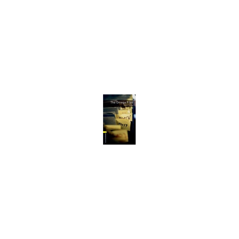 9780194637435 - The Omega Files - Short Stories - Ed. Oxford